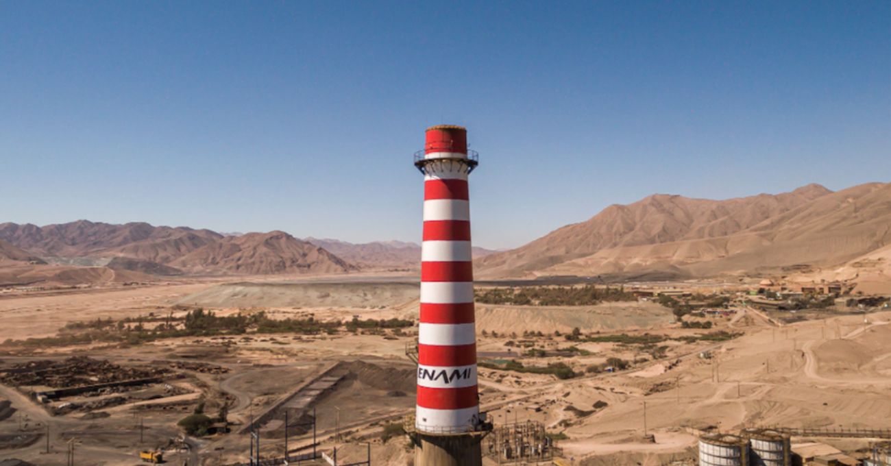 Análisis del plan de modernización de Enami para fortalecer industria minera - Revista Minera