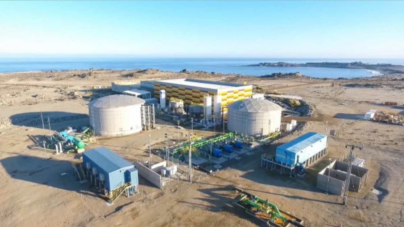 CMP y Aguas CAP se comprometen a una minería sostenible con energía 100 ...