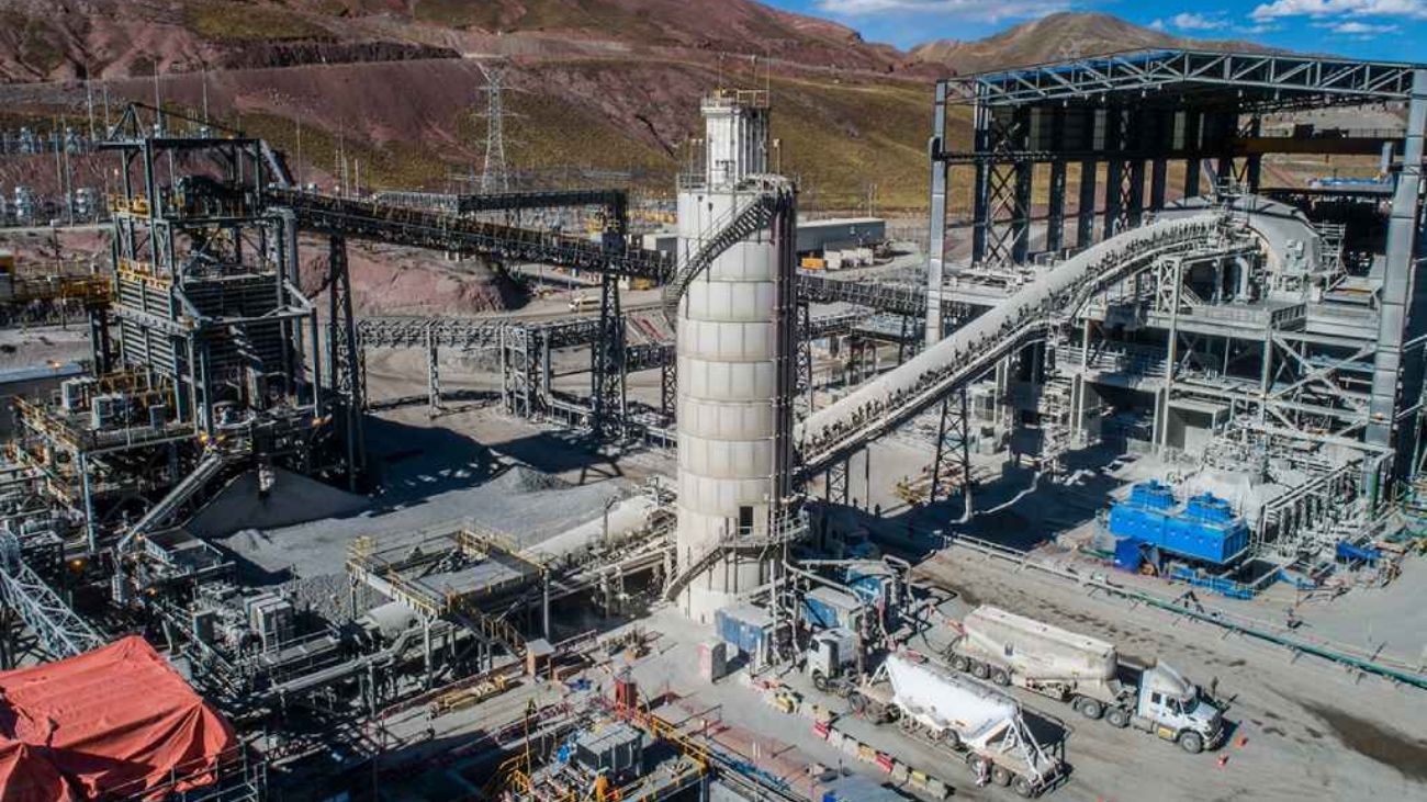 Chinalco Perú invierte $357 millones en expansión de Toromocho para ...