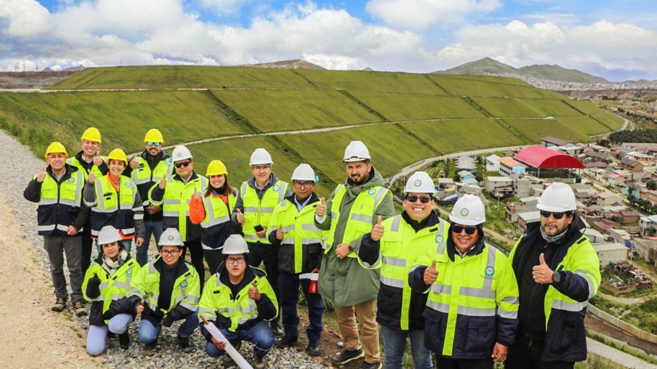 Codelco y Activos Mineros SAC fortalecen la sustentabilidad minera con ...