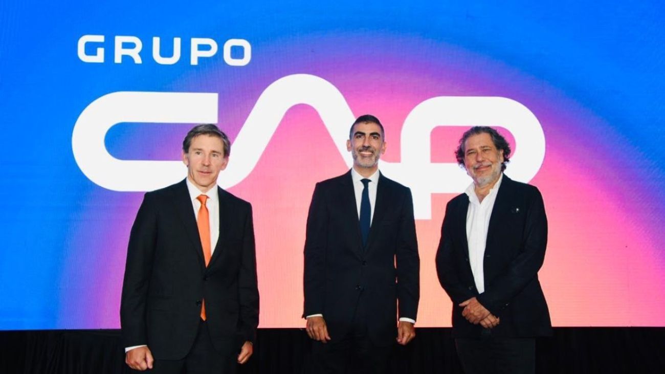 Grupo CAP revela progresos en Estrategia 2030 y transformación de marca ...