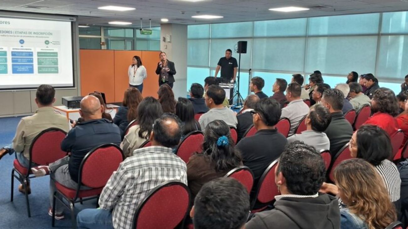 Codelco impulsa el crecimiento local: Más de 130 empresarios se unen al ...