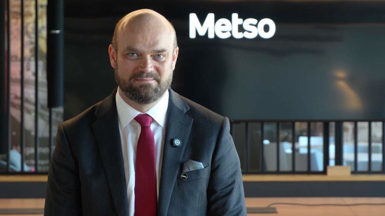 Sami Takaluoma de Metso Revela Estrategias Clave para el Boom de Minerales en Sudamérica y su ...