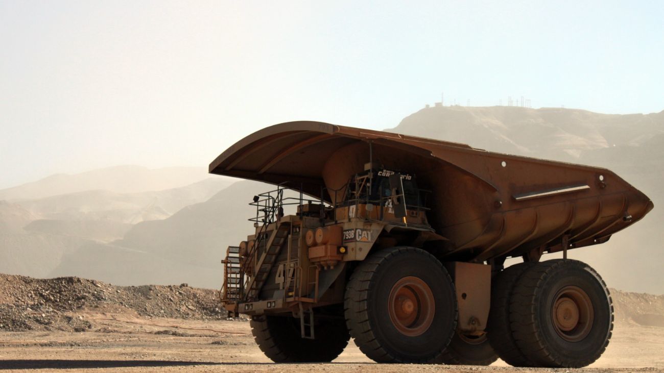 Descubrimiento Revolucionario en Atacama: Tribeca Resources Encuentra ...