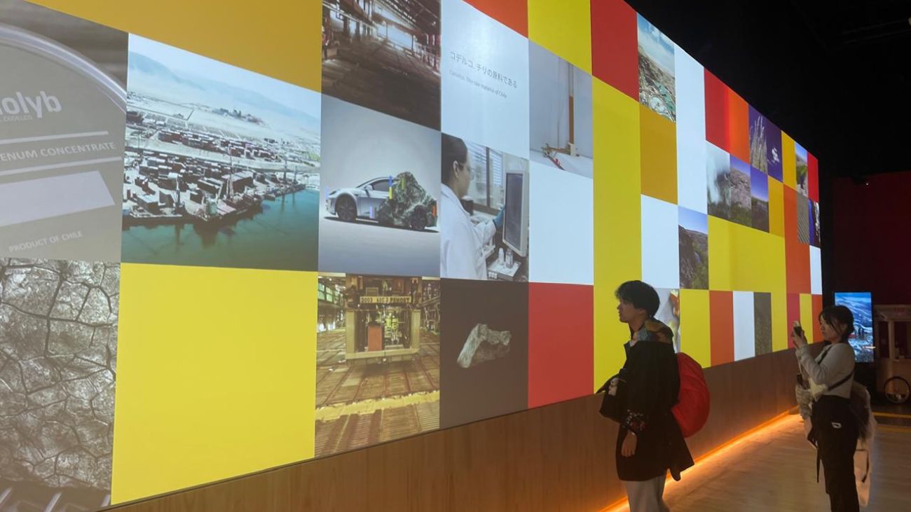 Codelco Impulsa Innovación y Sustentabilidad en la Expo Osaka 2025: Un Espectáculo de Minería y ...