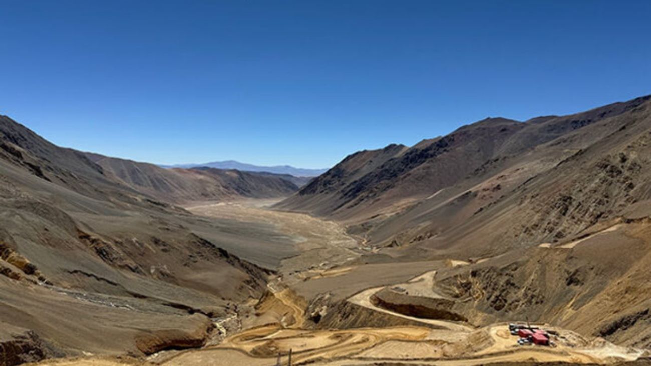 NGEx Minerals Revela Impresionante Hallazgo de Oro de 504 g/t en ...